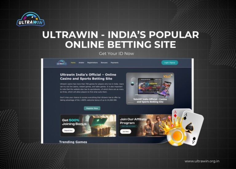 Home - Ultrawin